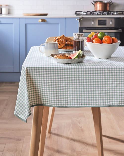 Wipe Clean Tablecloth